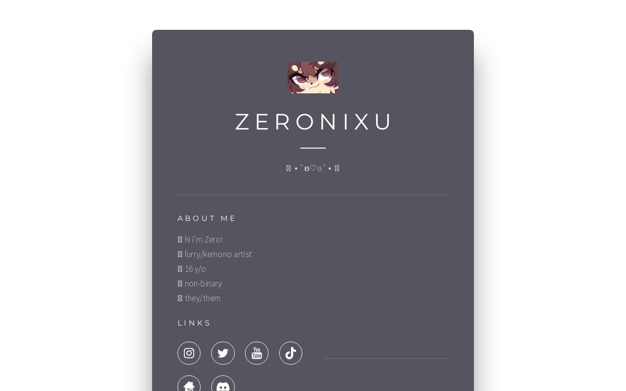 zeronixu